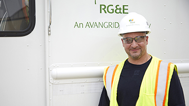 Natural Gas Safety - RGE